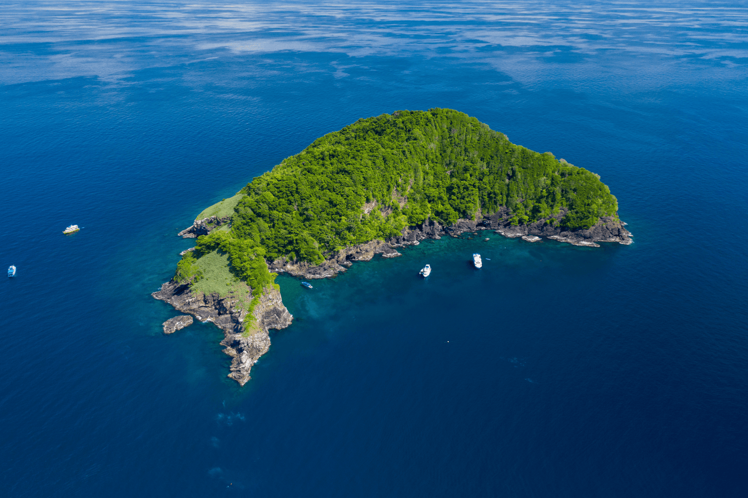 ¿Cuántas Islas Componen el Archipiélago de Japón? - Ala Japonesa